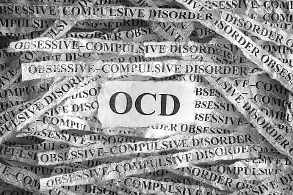 OCD treatment. Living with an OCD mind, M's story.