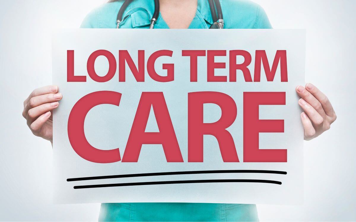 What can you do if your wife is long-term ill?