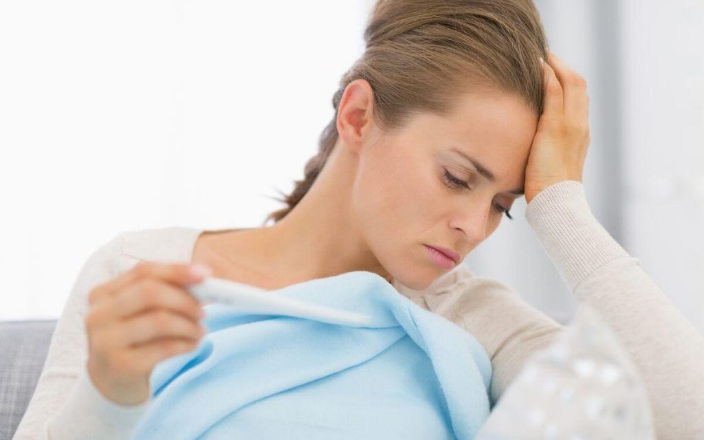 What can you do if your wife is long-term ill?