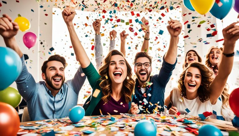 Celebrating Small Victories and Milestones in Your Journey Together