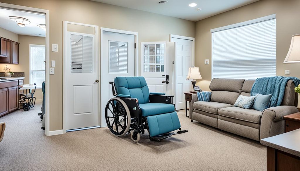 Making Home Modifications for Accessibility and Comfort