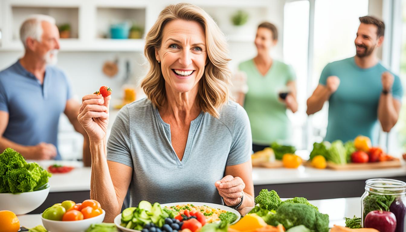 Navigating Dietary Changes for Chronic Illness Together