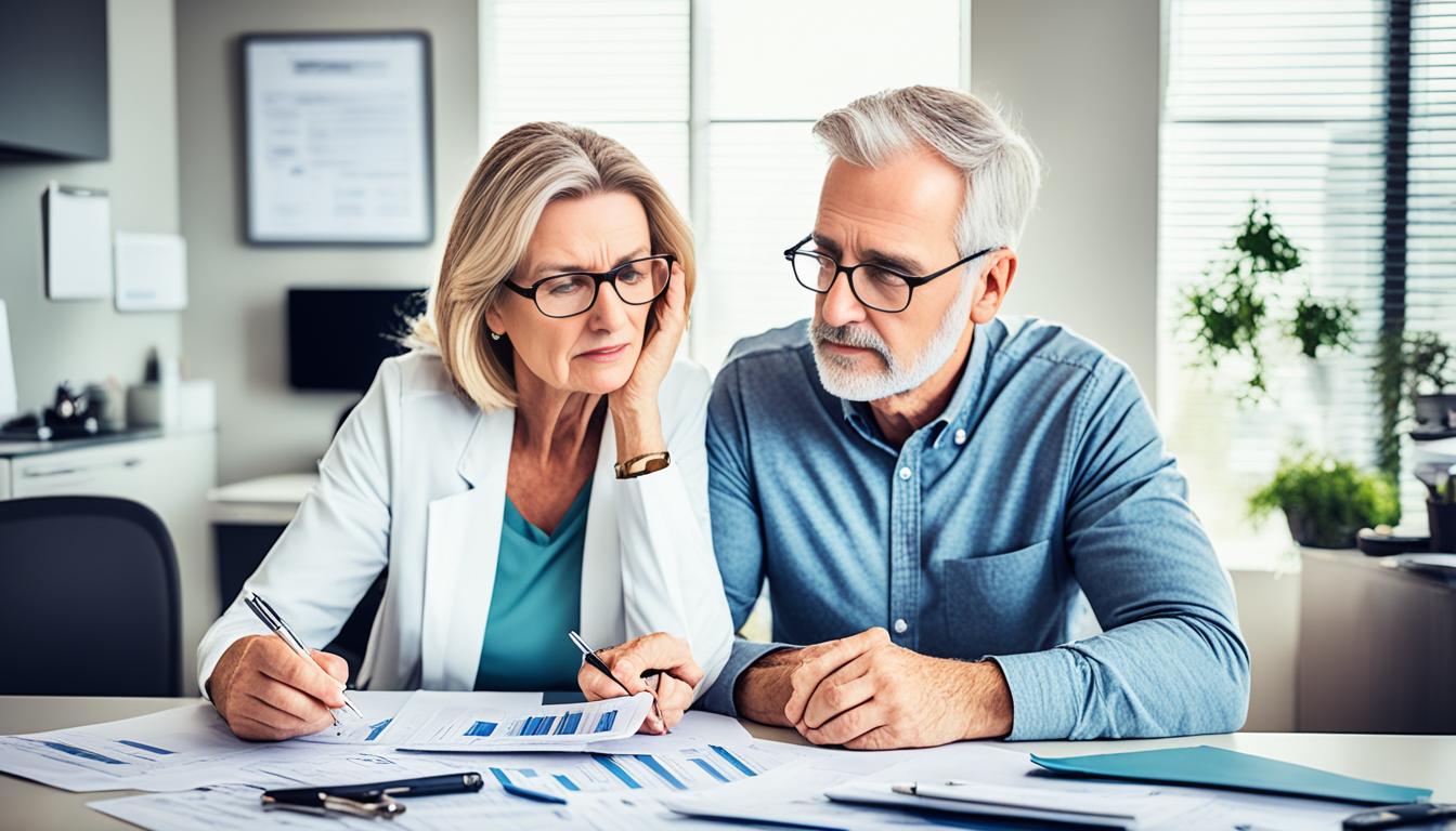 Managing the Financial Strain of a Partner's Chronic Illness